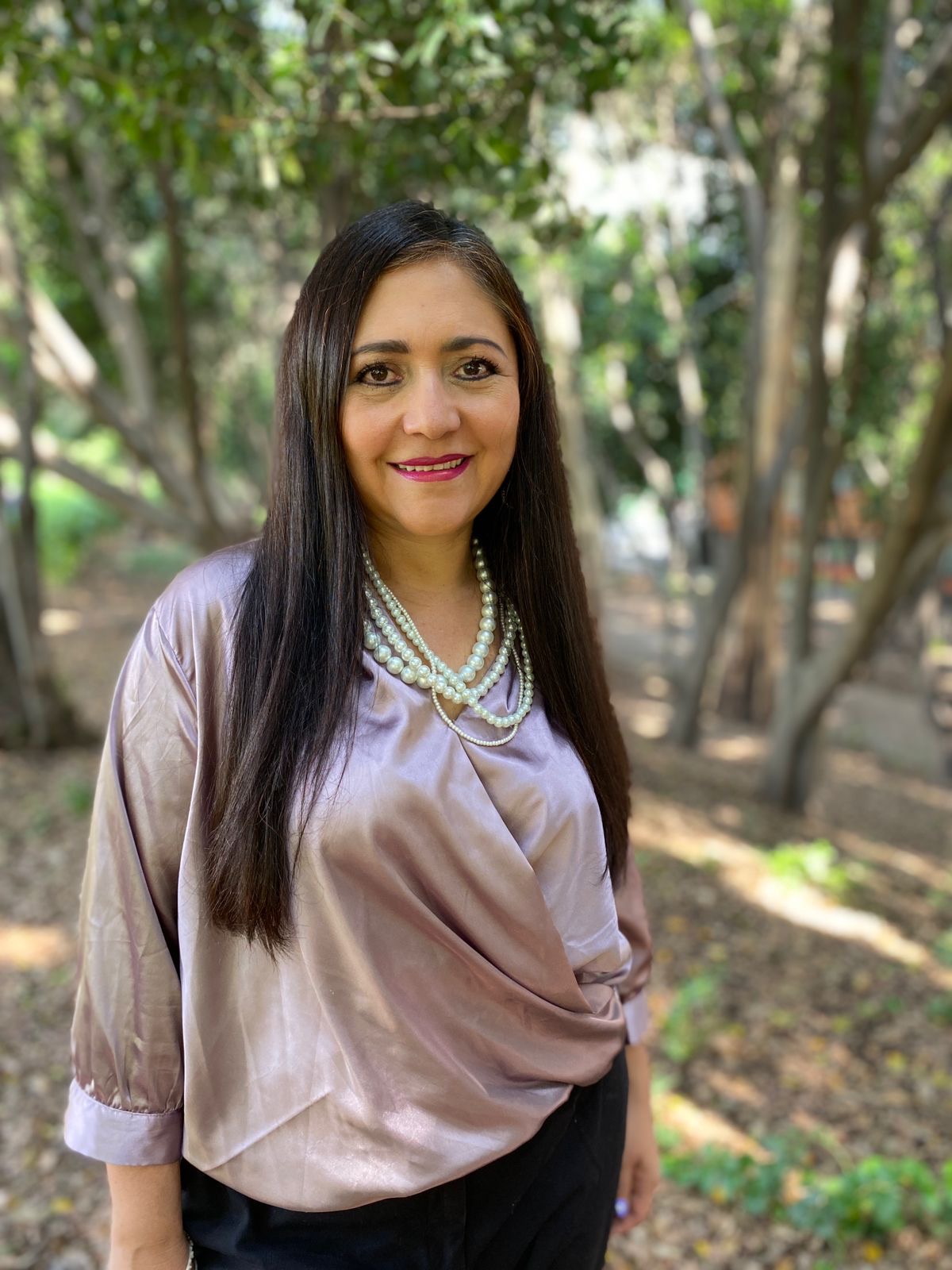 Paulina Garcia - Cornerstone MX