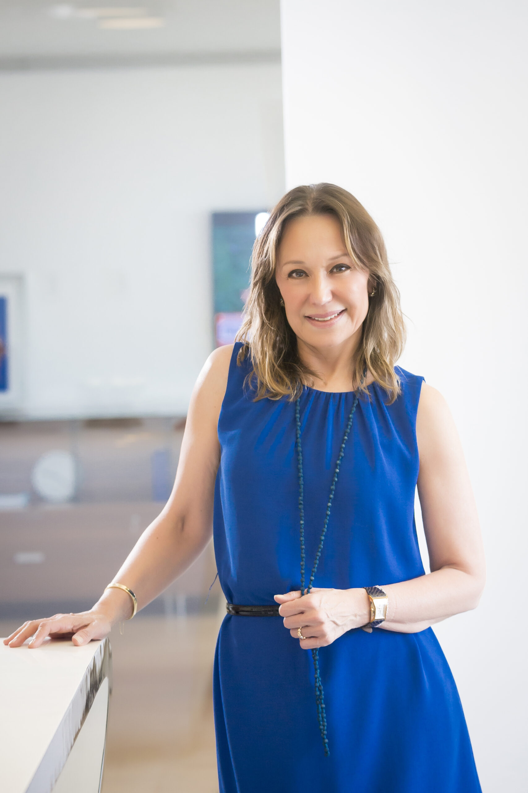 Rocio Castro - Cornerstone MX